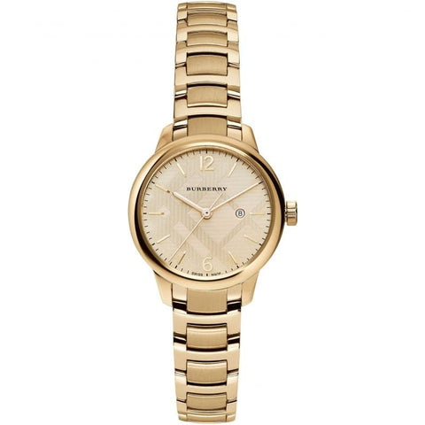 Buy Ladies’ Burberry Watches UK – Luxury Designer Timepieces | Watchlyx