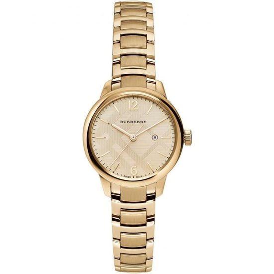 Buy Ladies’ Burberry Watches UK – Luxury Designer Timepieces | Watchlyx
