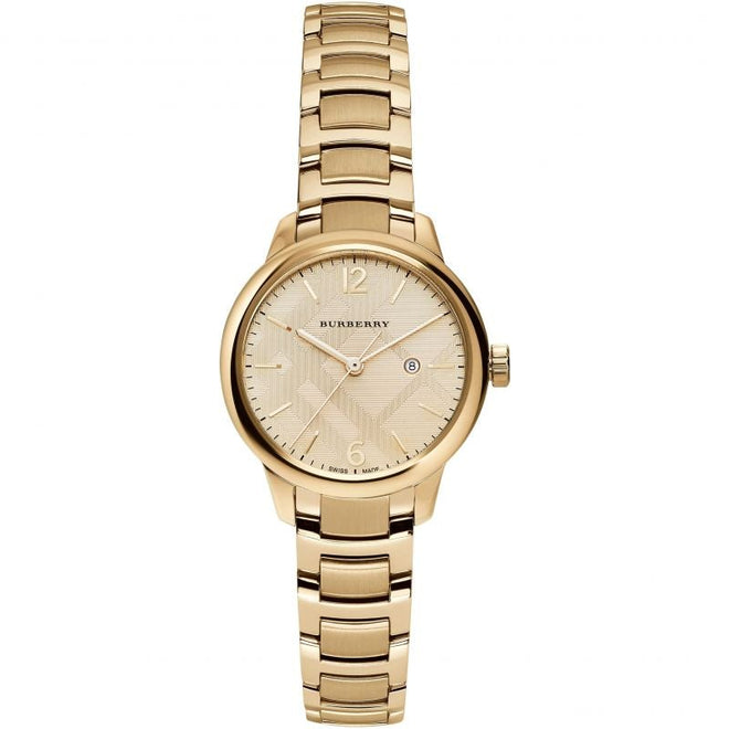 Buy Ladies’ Burberry Watches UK – Luxury Designer Timepieces | Watchlyx