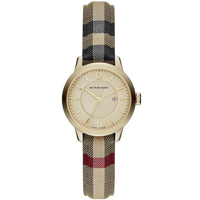 Buy Ladies’ Burberry Watches UK – Luxury Designer Timepieces | Watchlyx