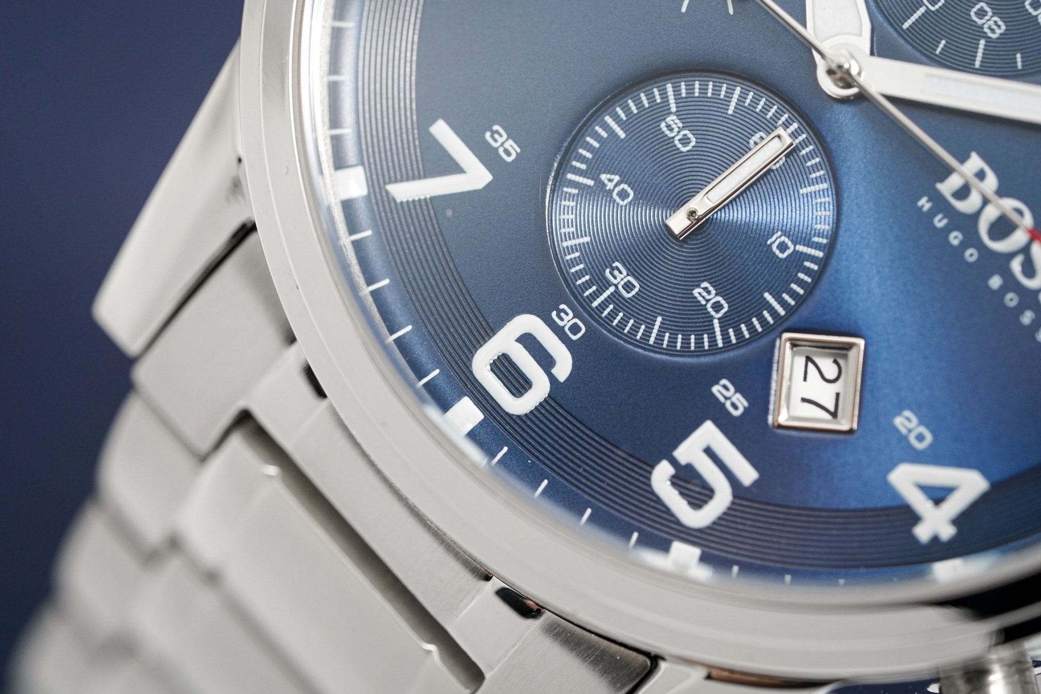 Terrific Hugo Boss Mens Watch Gallery